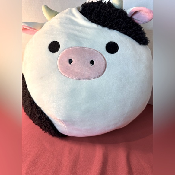 Squishmallows | Toys | Squishmallows Cow 8 By 2 It A Big One | Poshmark